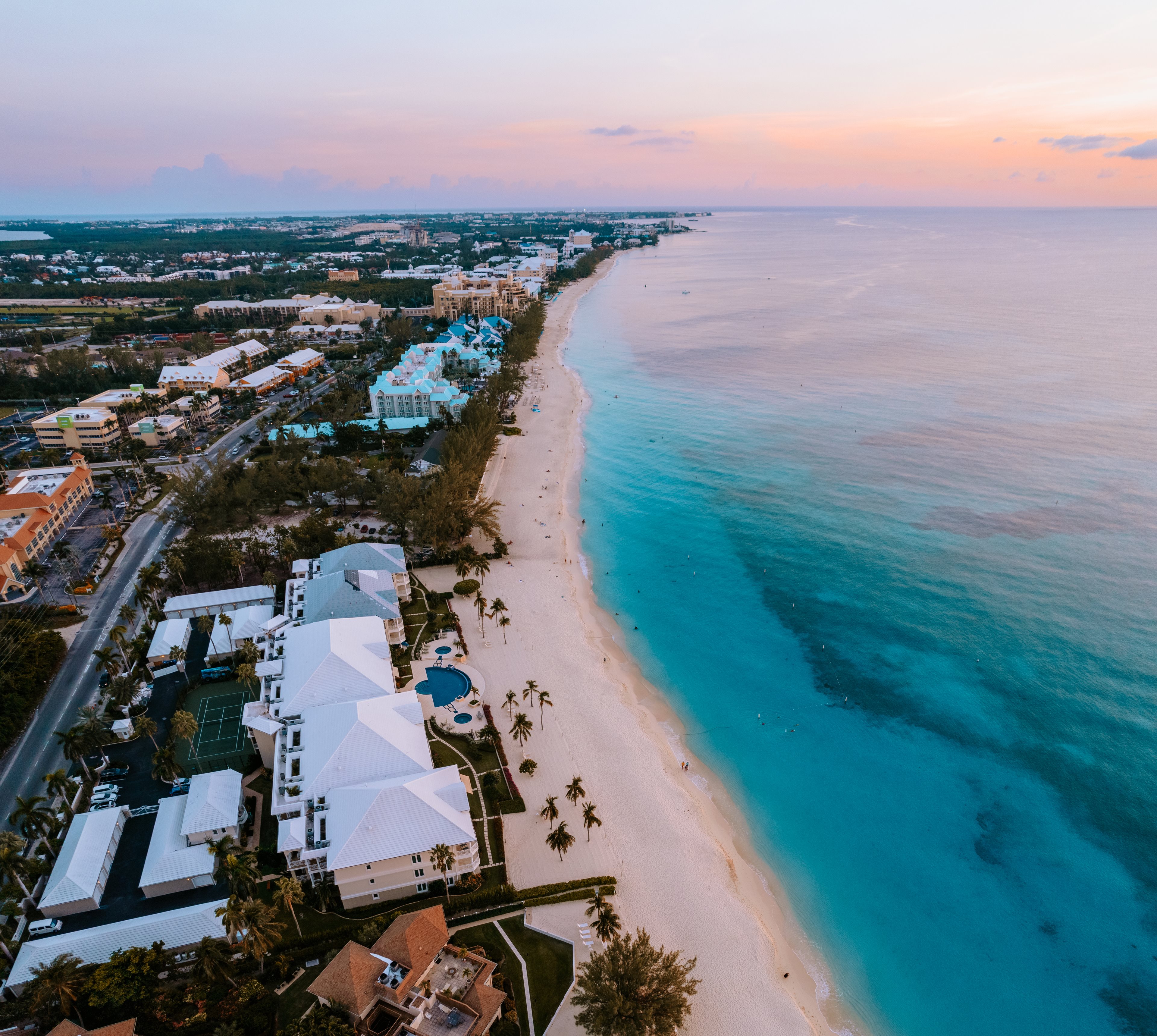 Award Winning Seven Mile Beach Grand Cayman Cayman Islands Official